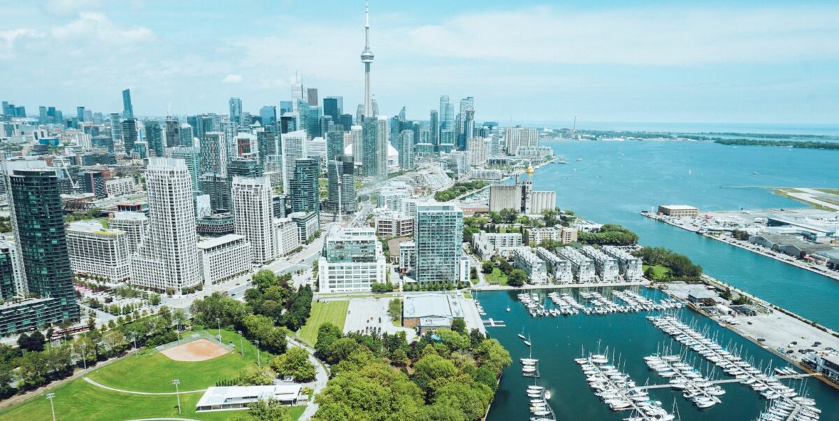 Real Estate in Toronto Canada