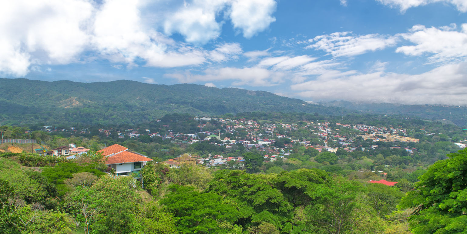 Living in Ciudad Colón: Practical Connectivity in Costa Rica's Central ...